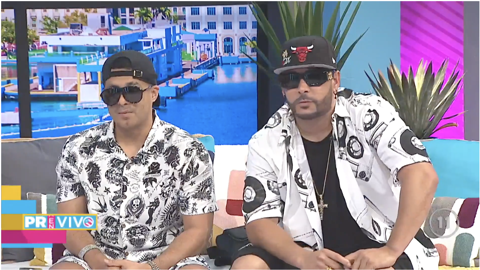 RKM y Ken-Y lanzan nuevo tema fuera de su zona de confort - TeleOnce TV | Vívelo