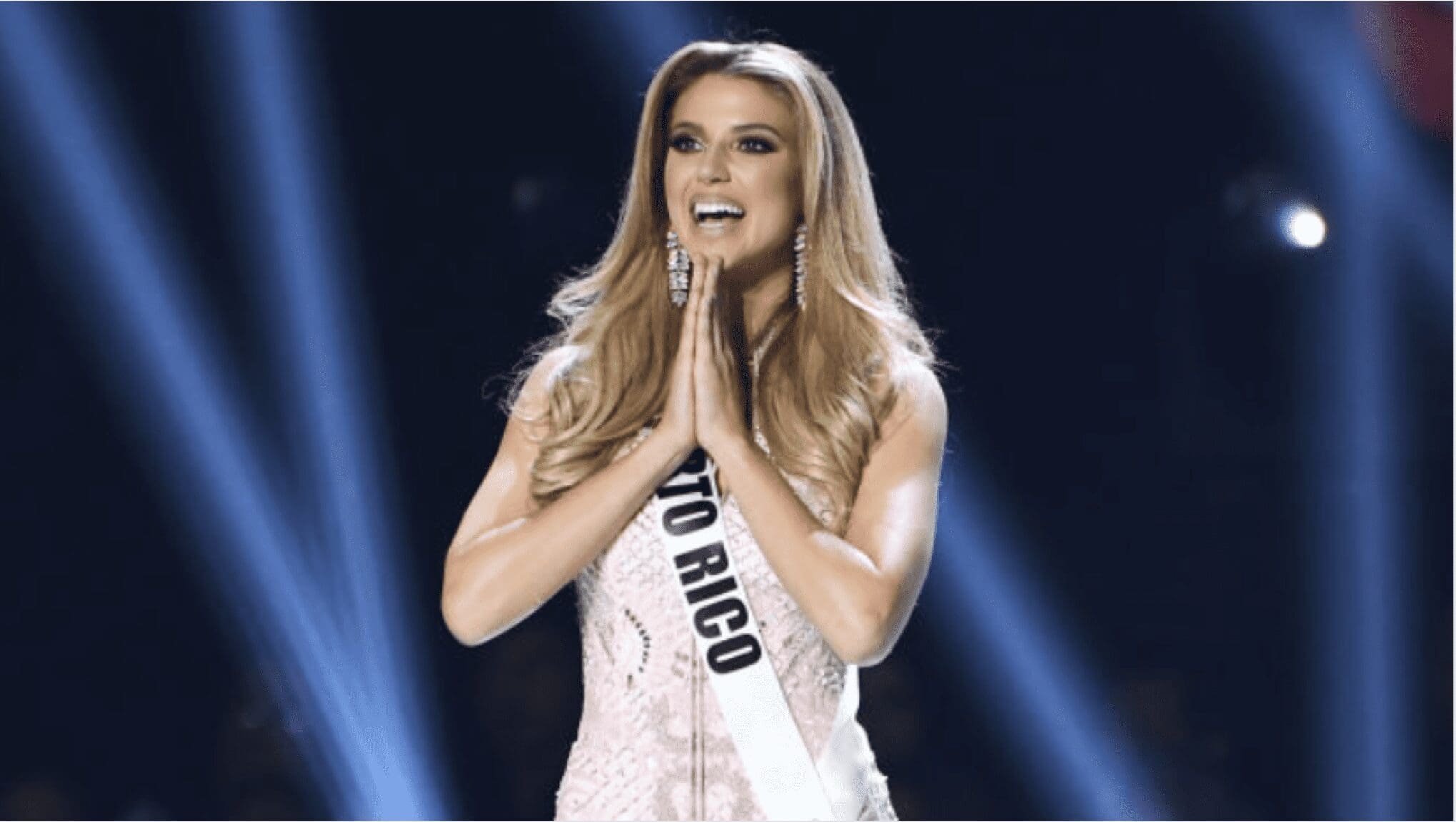 Madison Anderson: “Yo tengo mucho agradecimiento con La Comay ...