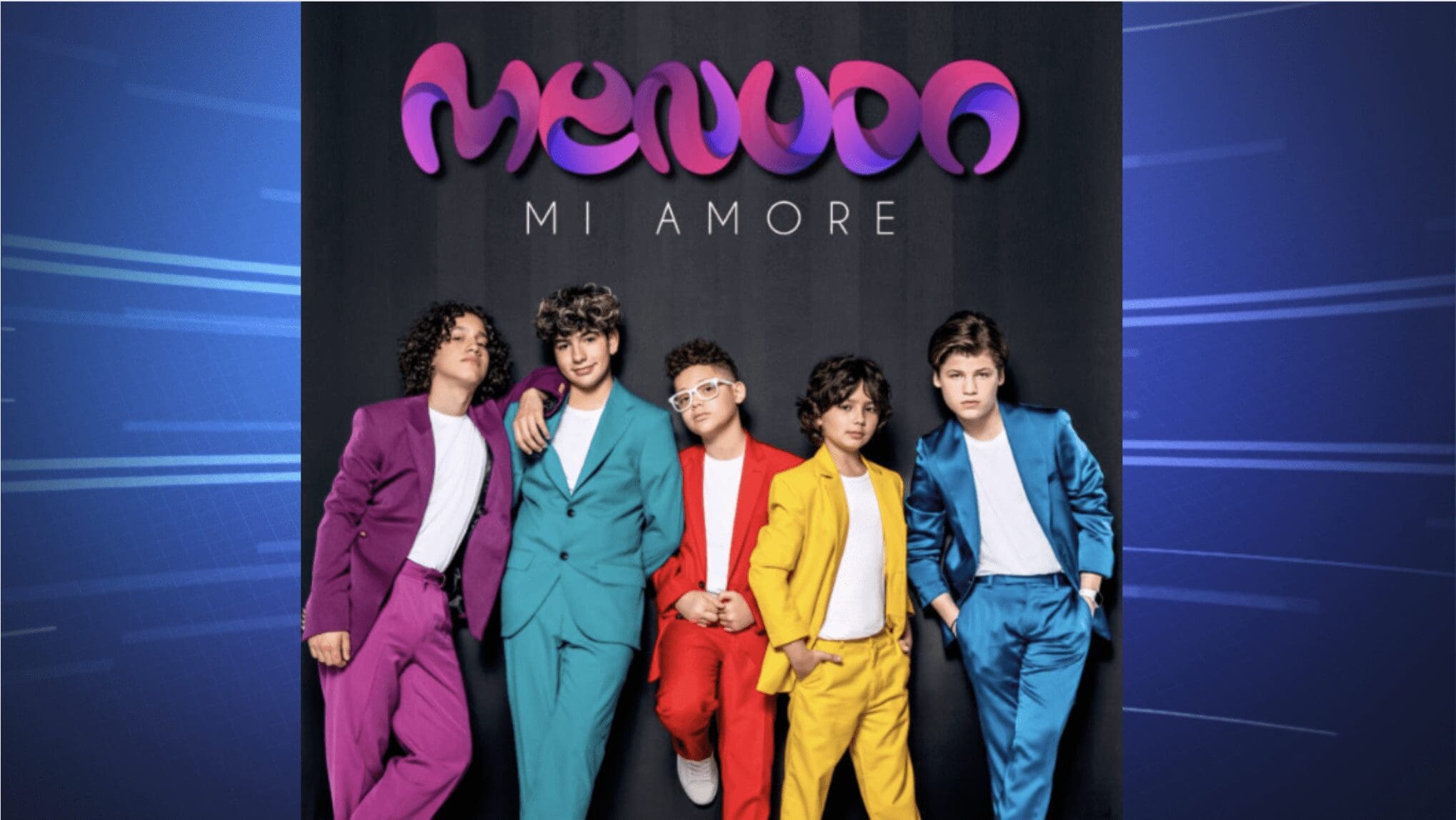 Presentan a los nuevos integrantes de Menudo - TeleOnce TV | Vívelo