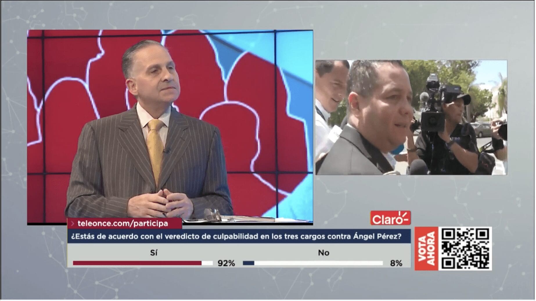 "Va a creer que su vida se acabó": Jorge de Castro Font reacciona a ...