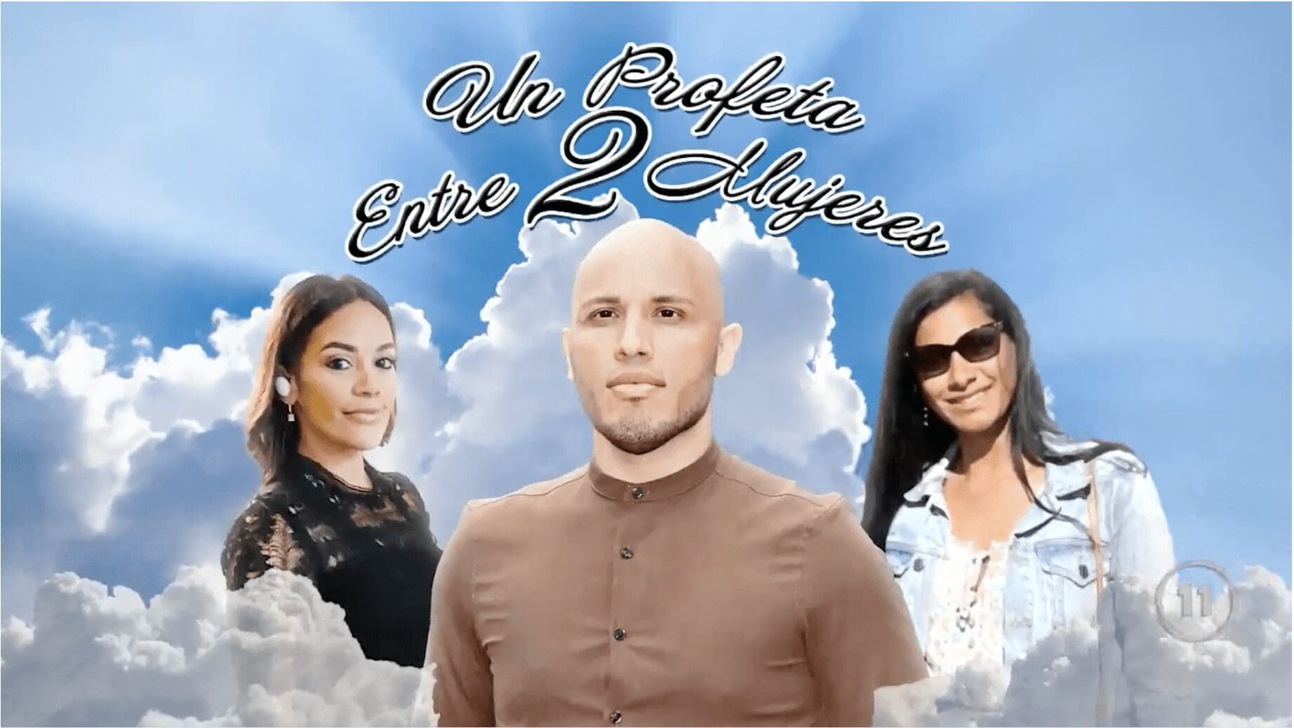 Profeta José Font se casa con la que era su chilla - TeleOnce TV | Vívelo