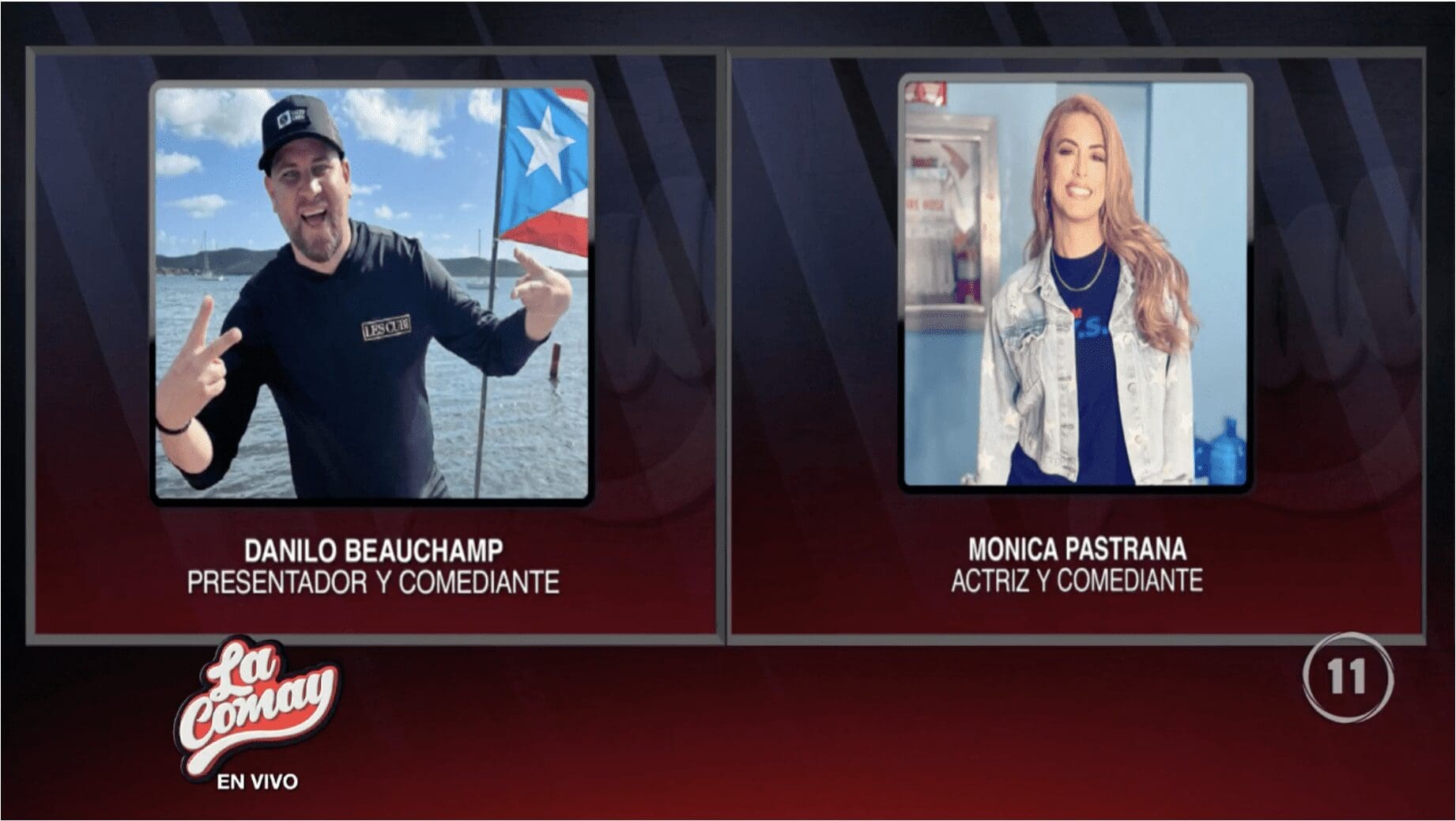 Así reacciona Mónica Pastrana a relación con Danilo Beauchamp ...
