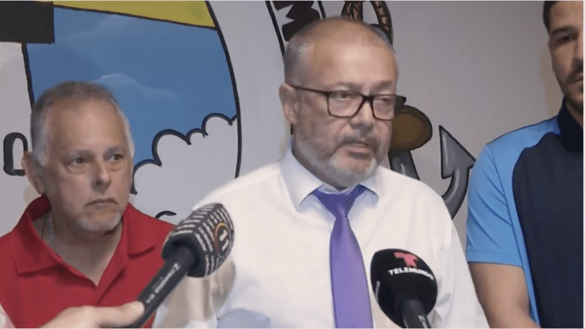 Alcalde de Ponce: Eje de controversias - TeleOnce TV | Vívelo