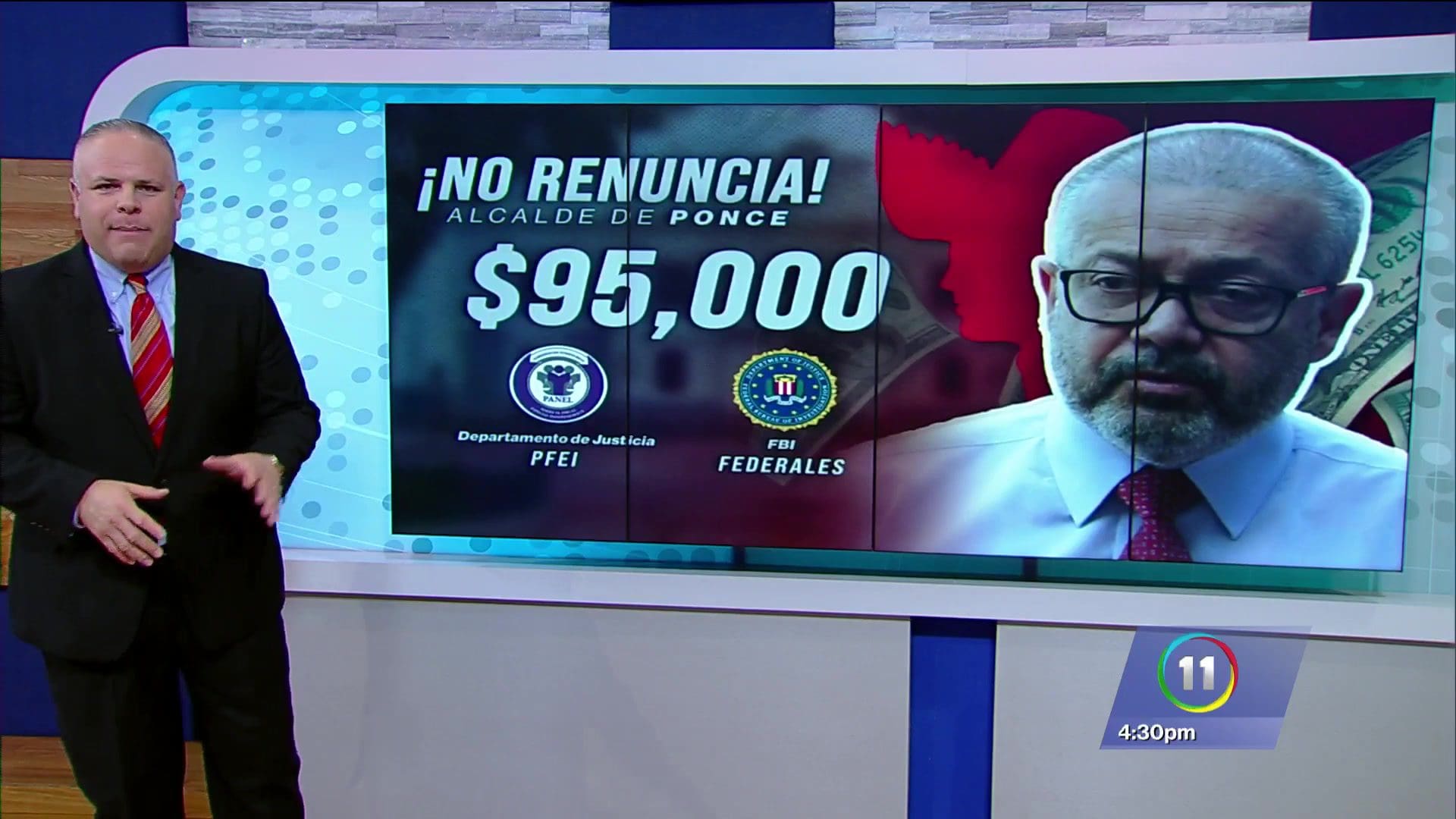 El Análisis de Gary: Alcalde de Ponce afirma que no renunciará ...