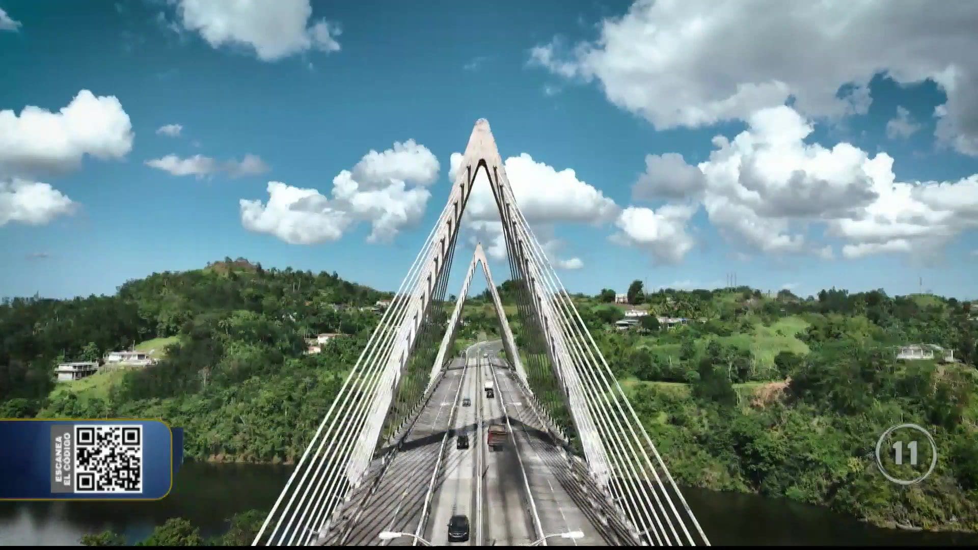 ¿Seguro abrir un carril del Puente Atirantado? - TeleOnce TV | Vívelo