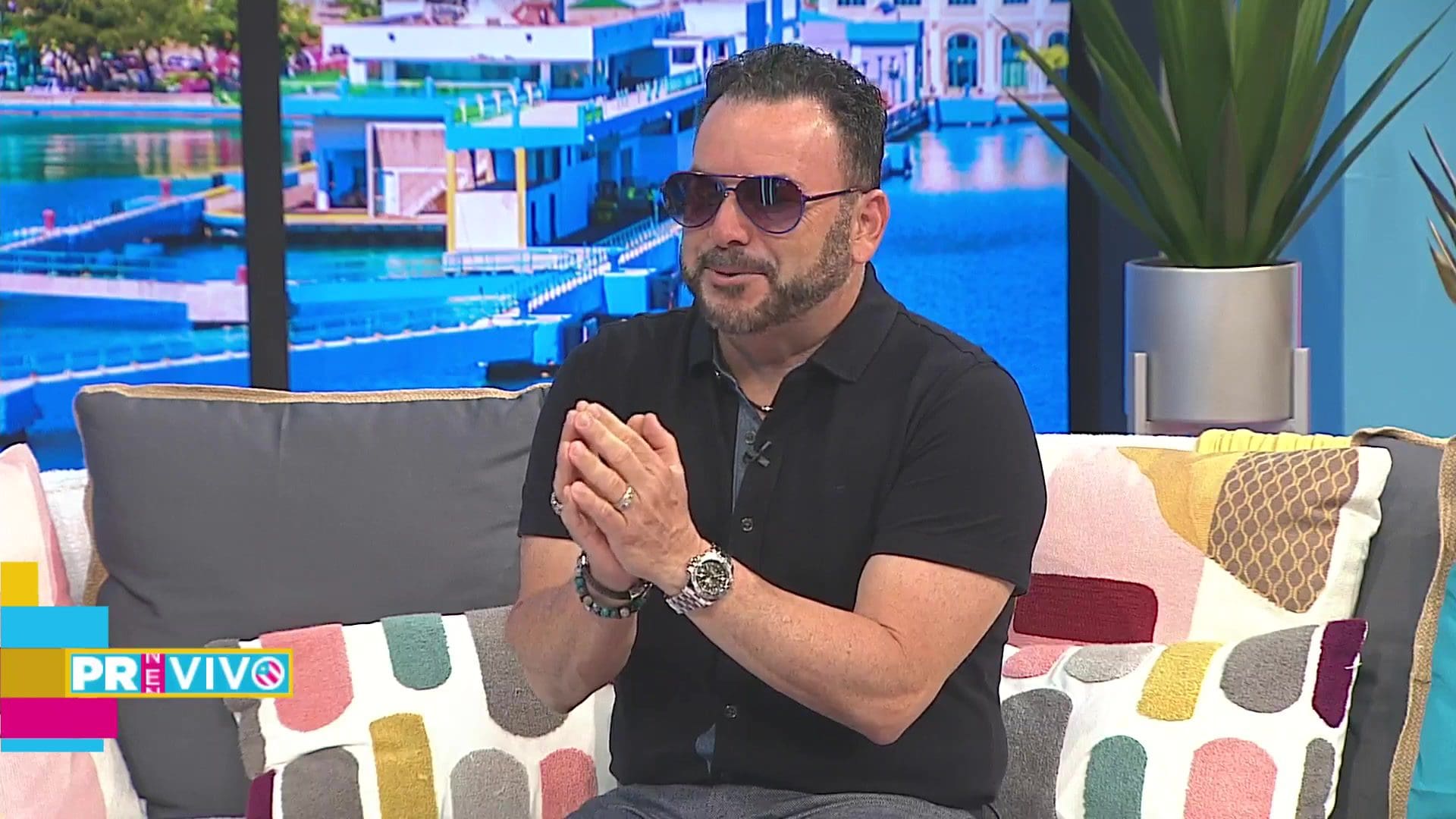 Joseph Fonseca revela cuál es su mayor éxito - TeleOnce TV | Vívelo