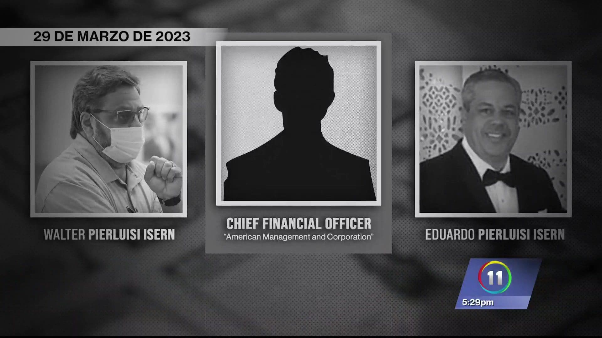 Primos y colaboradores de Pierluisi se declararán culpables - TeleOnce ...