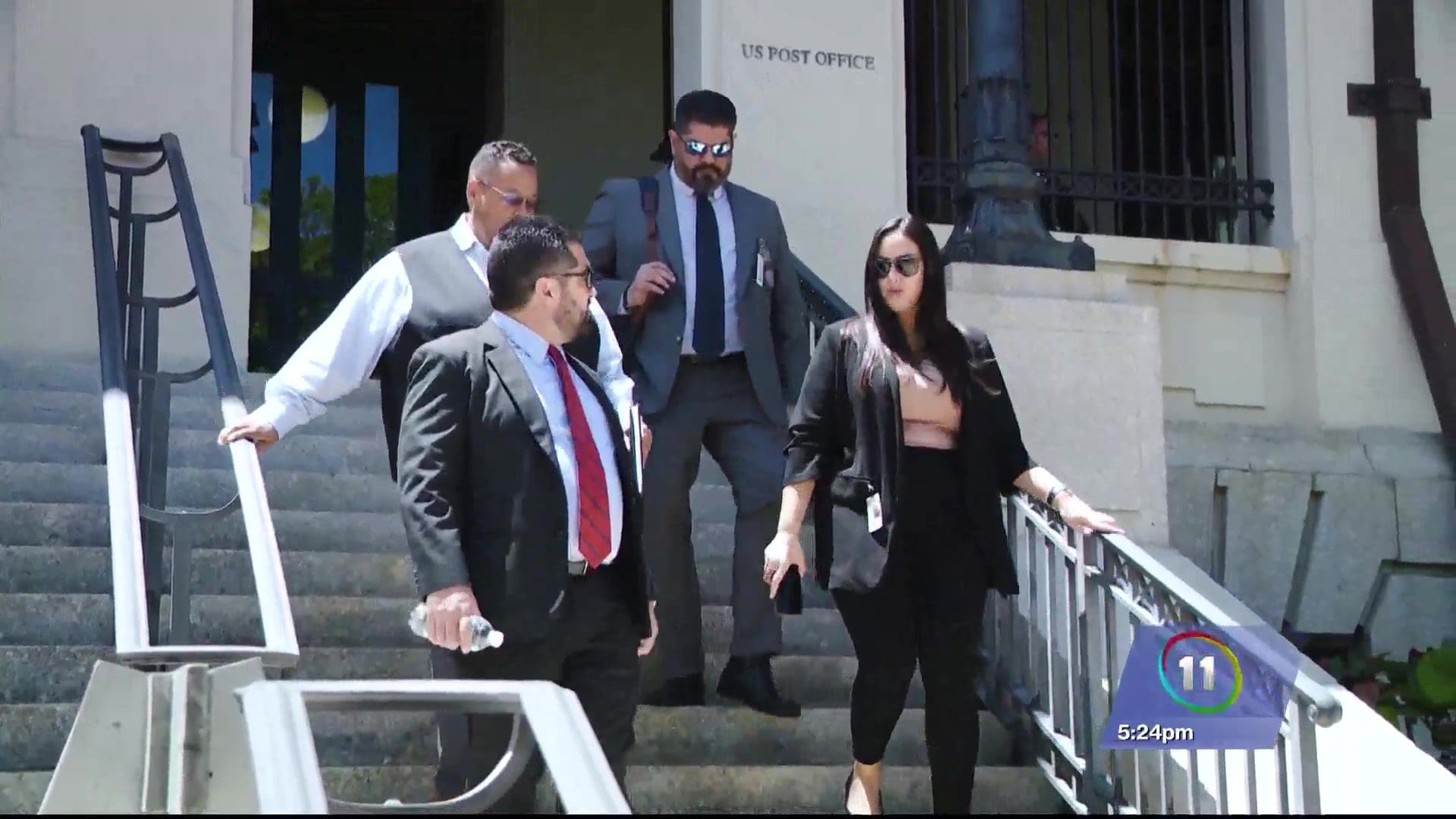 Continúa el juicio contra miembros de organización criminal vinculada ...