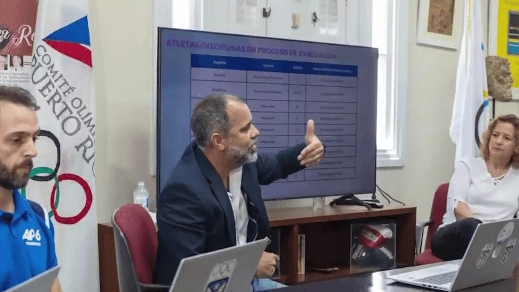 COPUR traza el plan para los Juegos Panamericanos y Centroamericanos ...