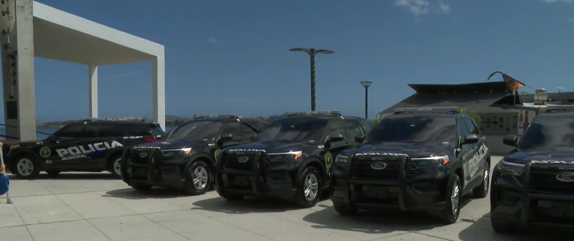 Anuncian compra de equipo para reforzar la seguridad en Cataño ...