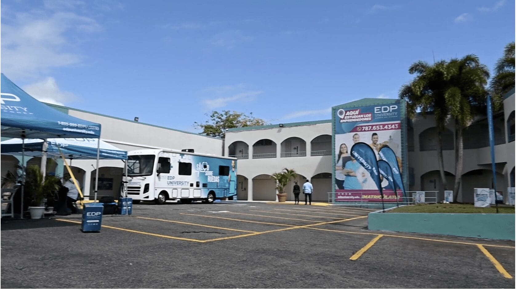 EDP University llega a Caguas - TeleOnce TV | Vívelo