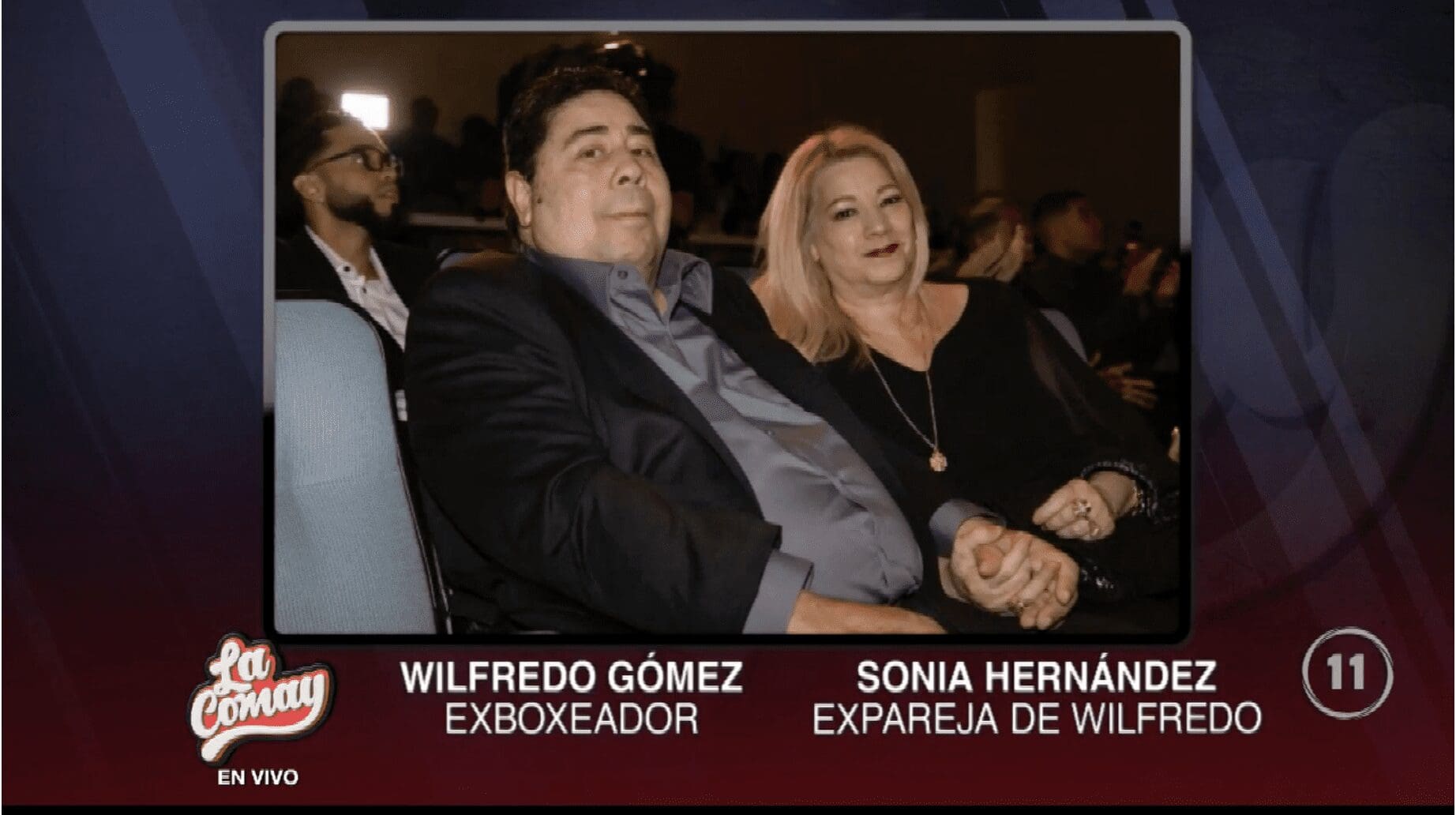 Reaparece el exboxeador Wilfredo Gómez - TeleOnce TV | Vívelo