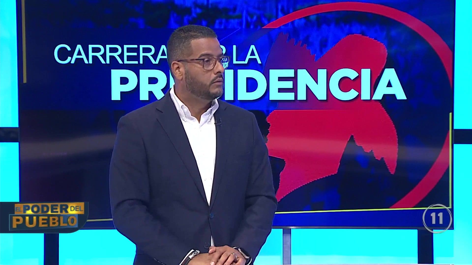 Jesús Manuel asegura que ganará la elección por la presidencia del PPD ...