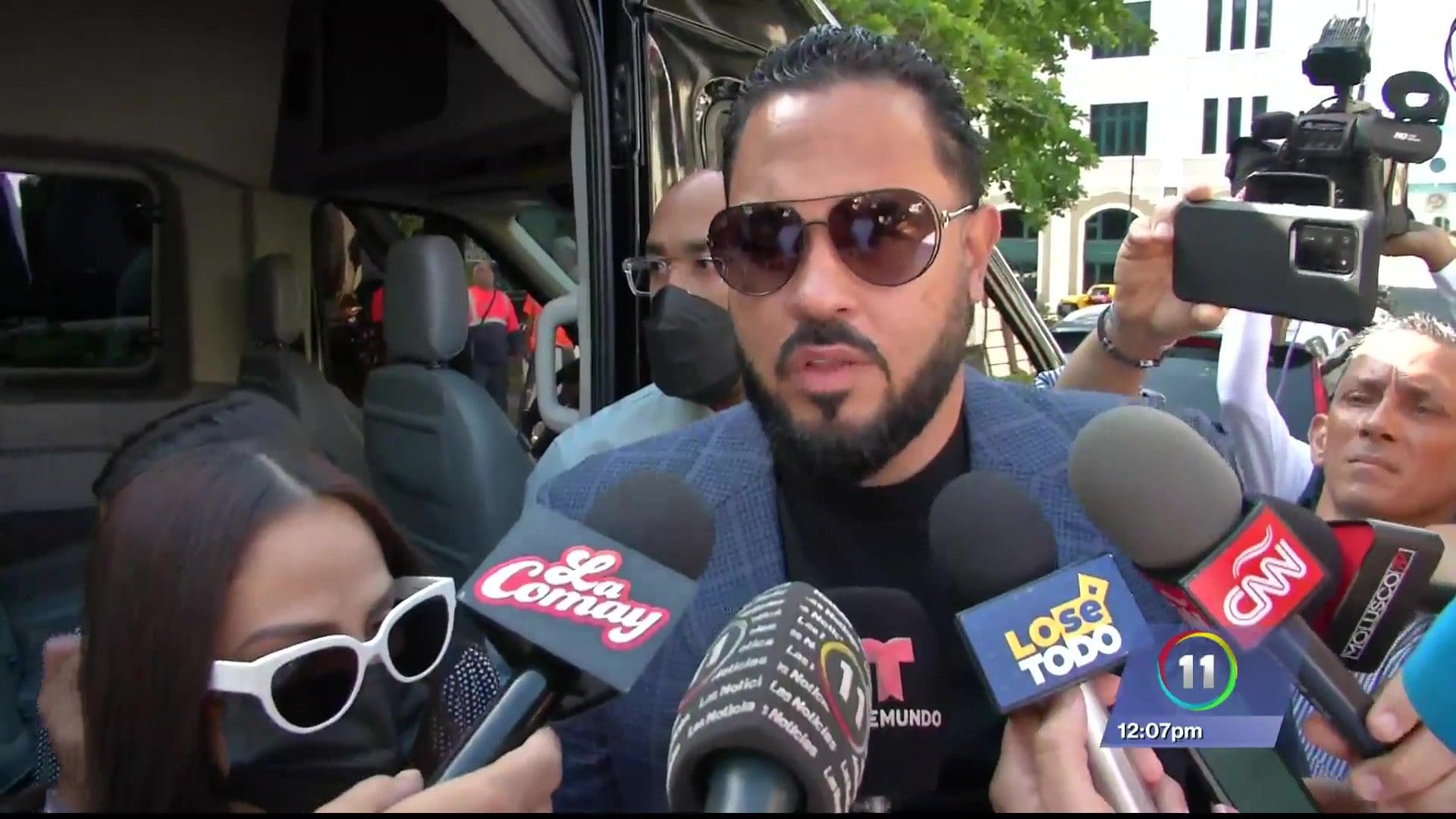 Juez mantiene la sentencia de 41 meses de cárcel a Raphy Pina - TeleOnce TV | Vívelo