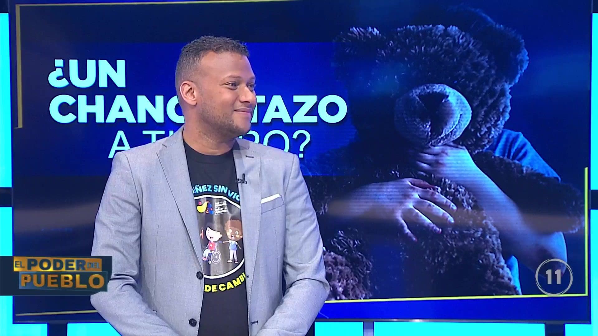 ¿Un chancletazo a tiempo? - TeleOnce TV | Vívelo