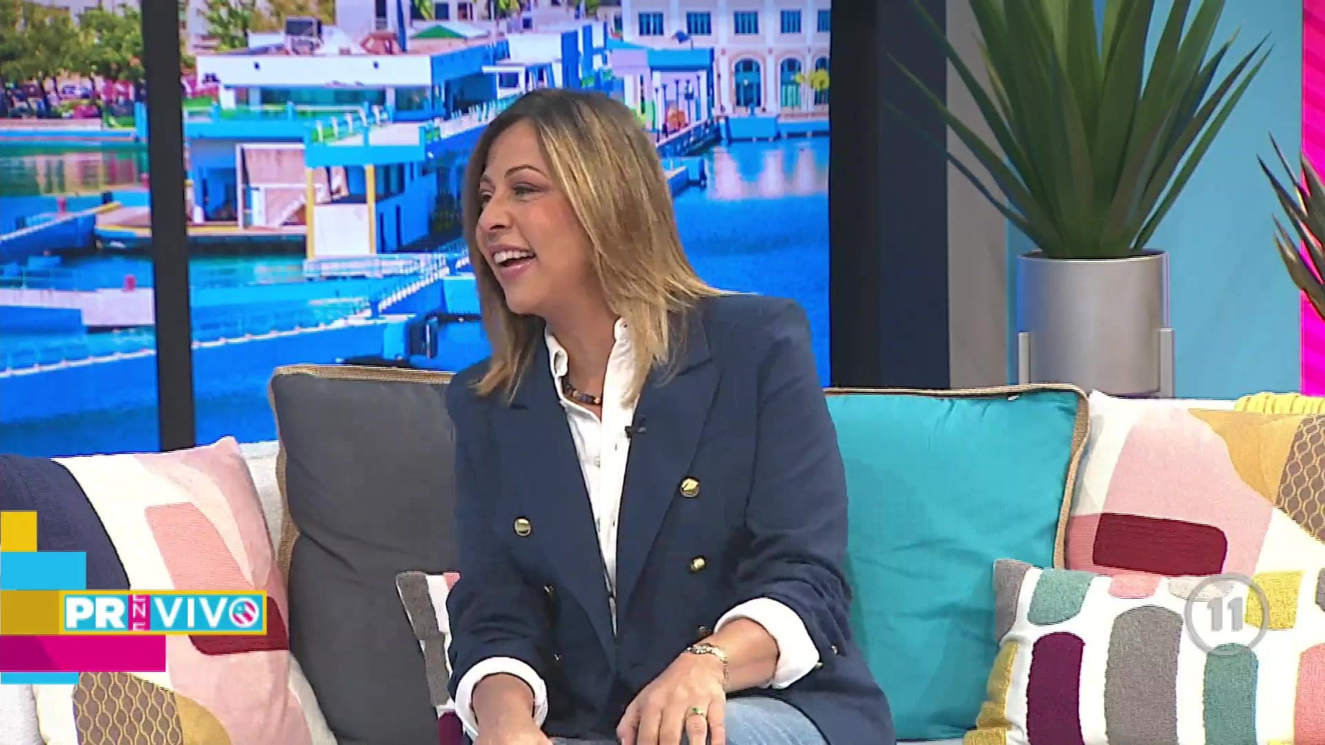 Sonia Valentín se une a la familia de Teleonce - TeleOnce TV | Vívelo