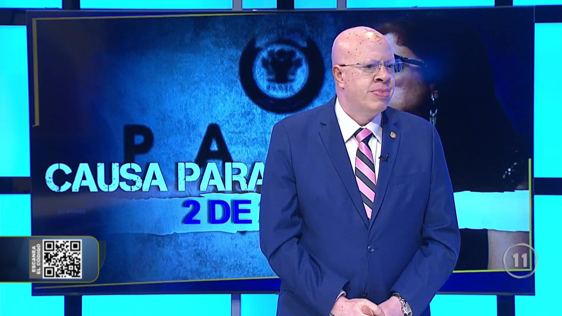 Gregorio Matías evalúa radicar una querella en el Supremo por caso de ...