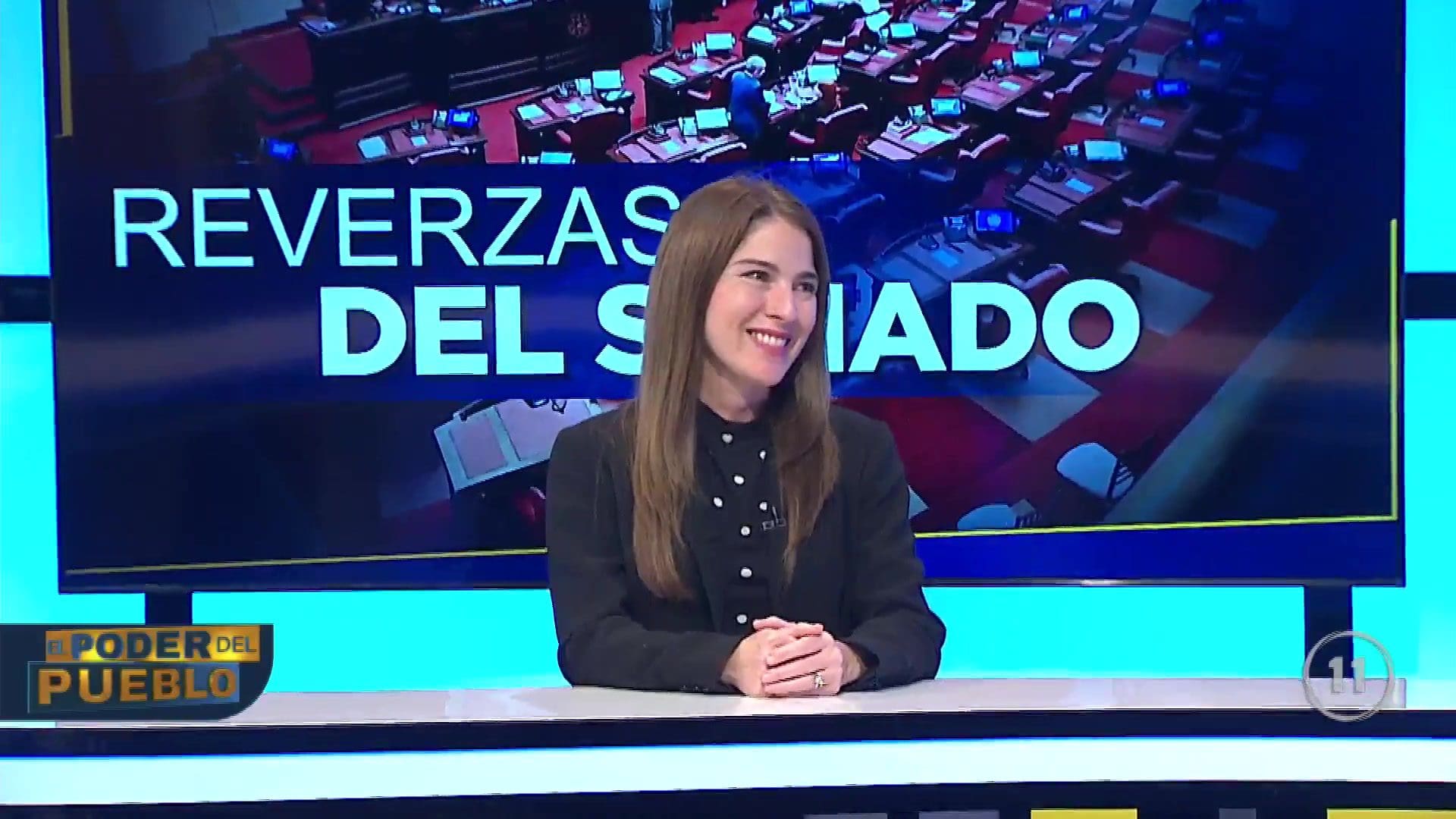 Nannette Martínez asegura tener los votos para pasar el cedazo del ...