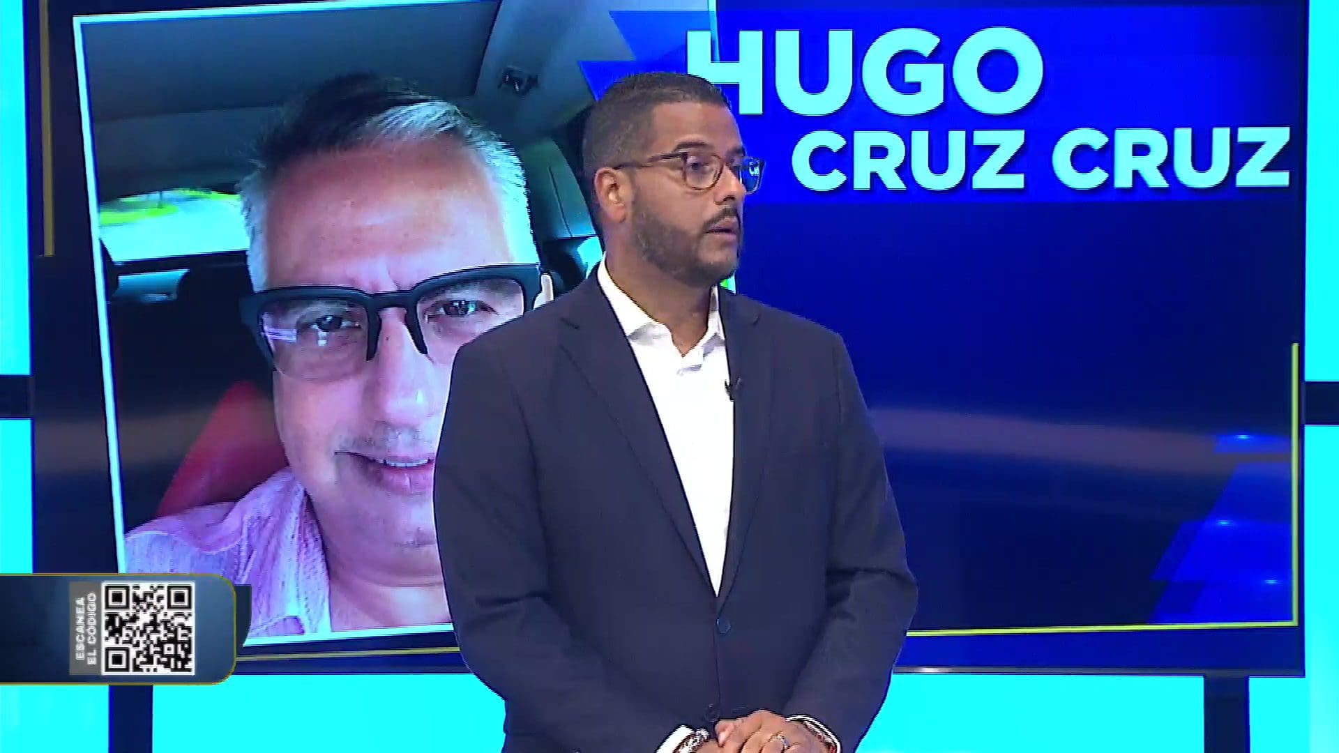 ¿Quién es Hugo Cruz Cruz? Jesús Manuel Ortiz responde a la controversia - TeleOnce TV | Vívelo