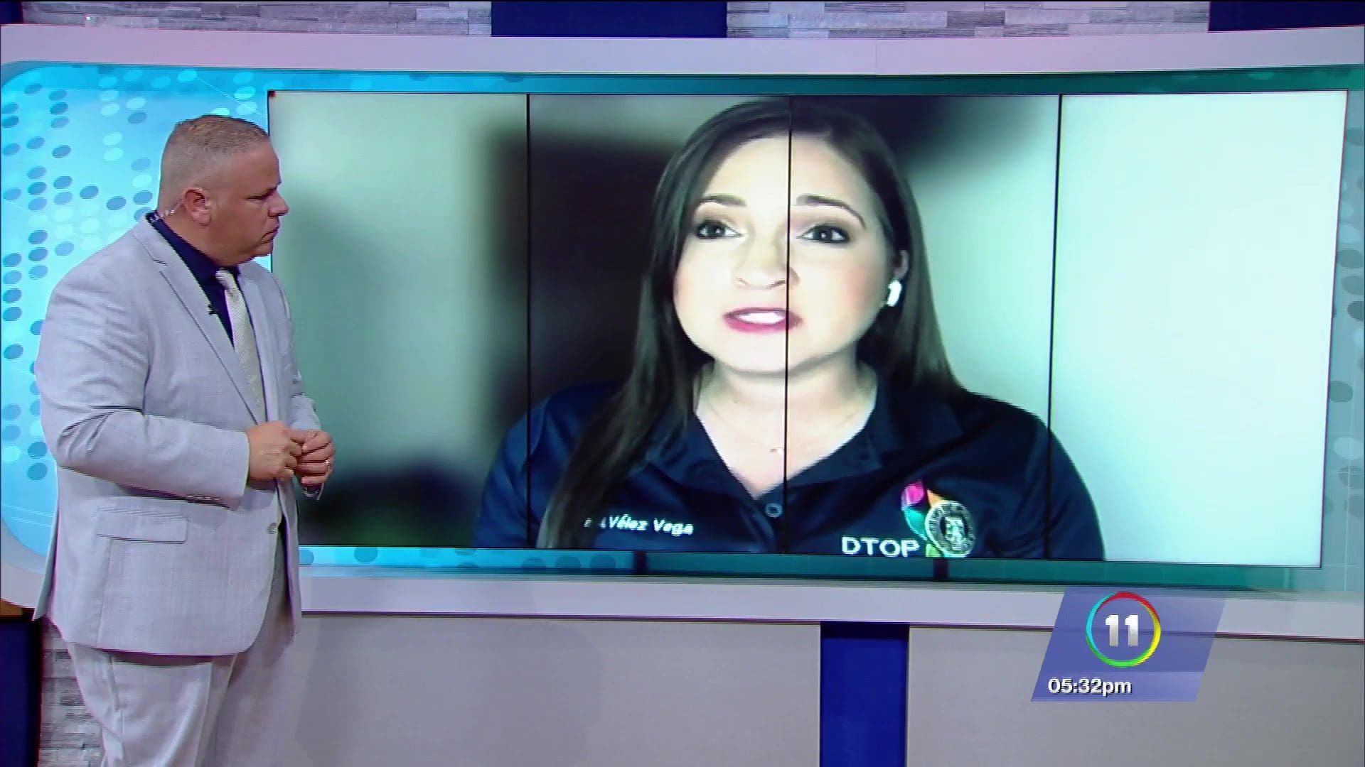 Rutas de la AMA se afectaron por protestas - TeleOnce TV | Vívelo