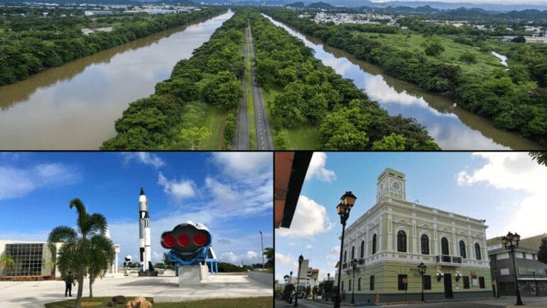 Bayamón: Ciudad de museos, deportes y atracciones familiares - TeleOnce ...