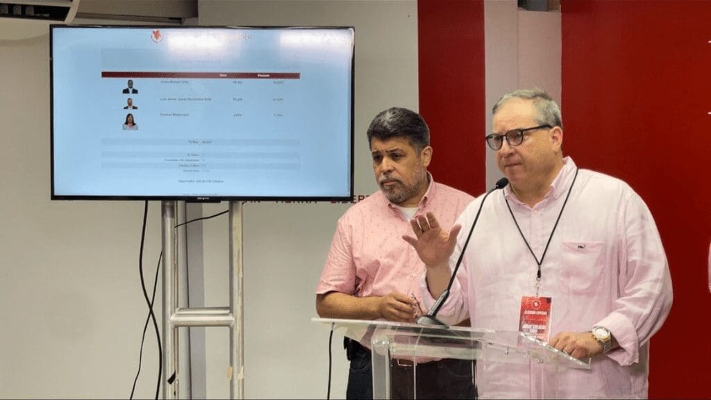 Renuncia Jorge Colberg como comisionado electoral alterno del PPD ...