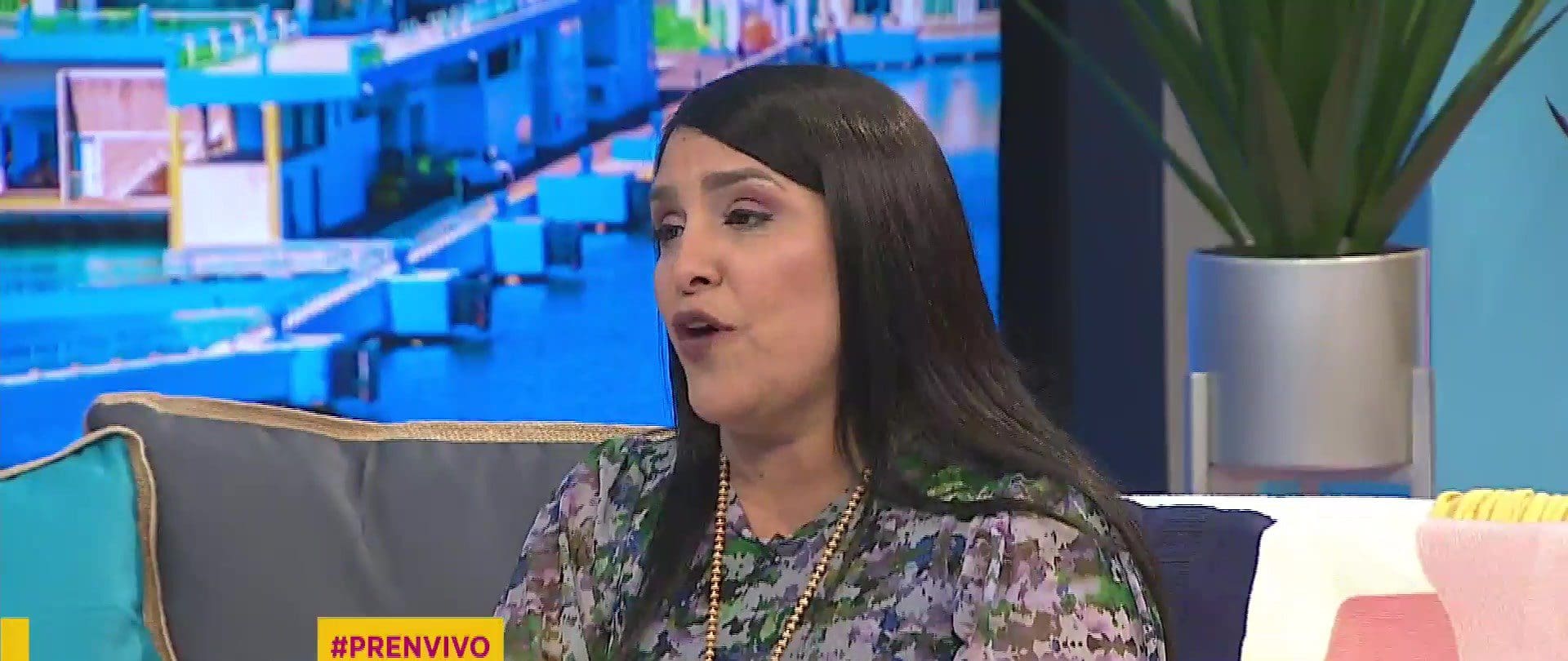 Nimsy López regresa a los escenarios - TeleOnce TV | Vívelo