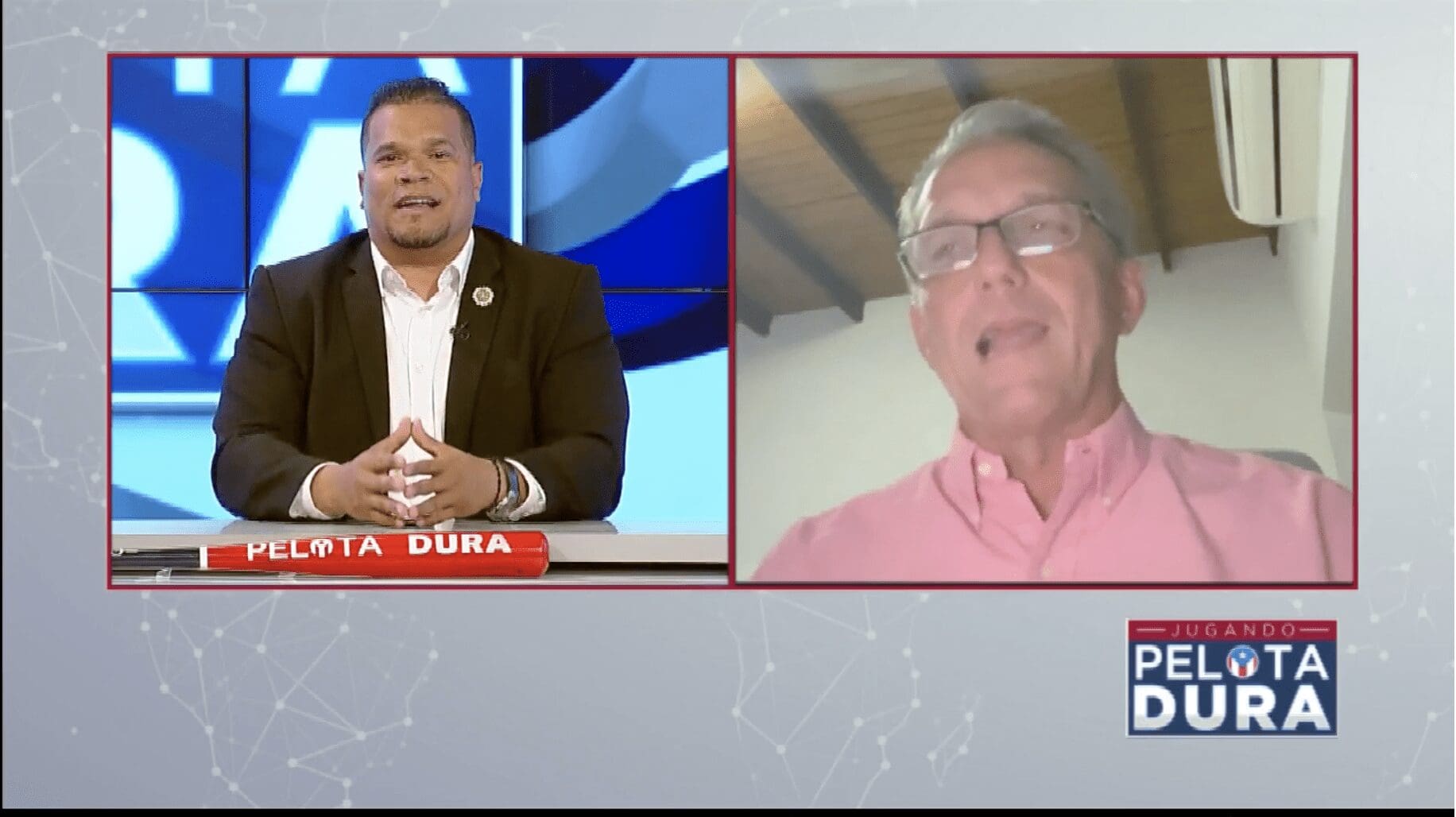 Tremendo careo entre representante del PNP y el alcalde de Coamo ...