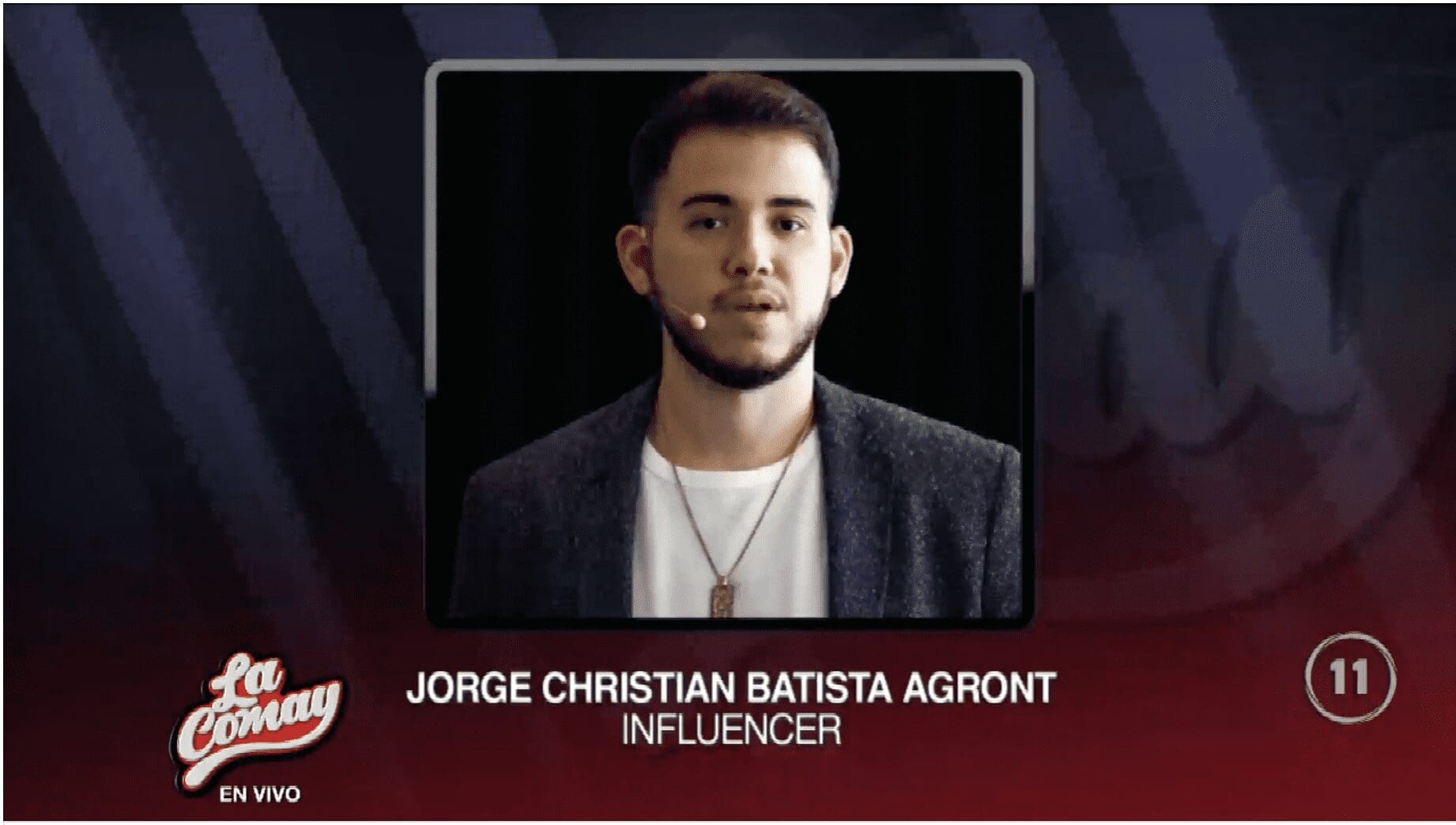 Sigue subiendo la lista de querellantes contra Chris Agront por fraude ...