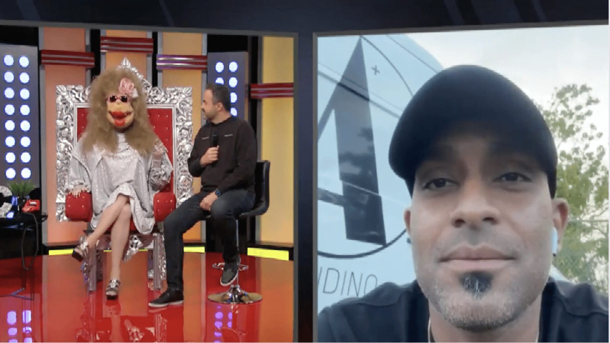 El Rey Charlie habla sobre querella contra Chris Agront - TeleOnce TV ...