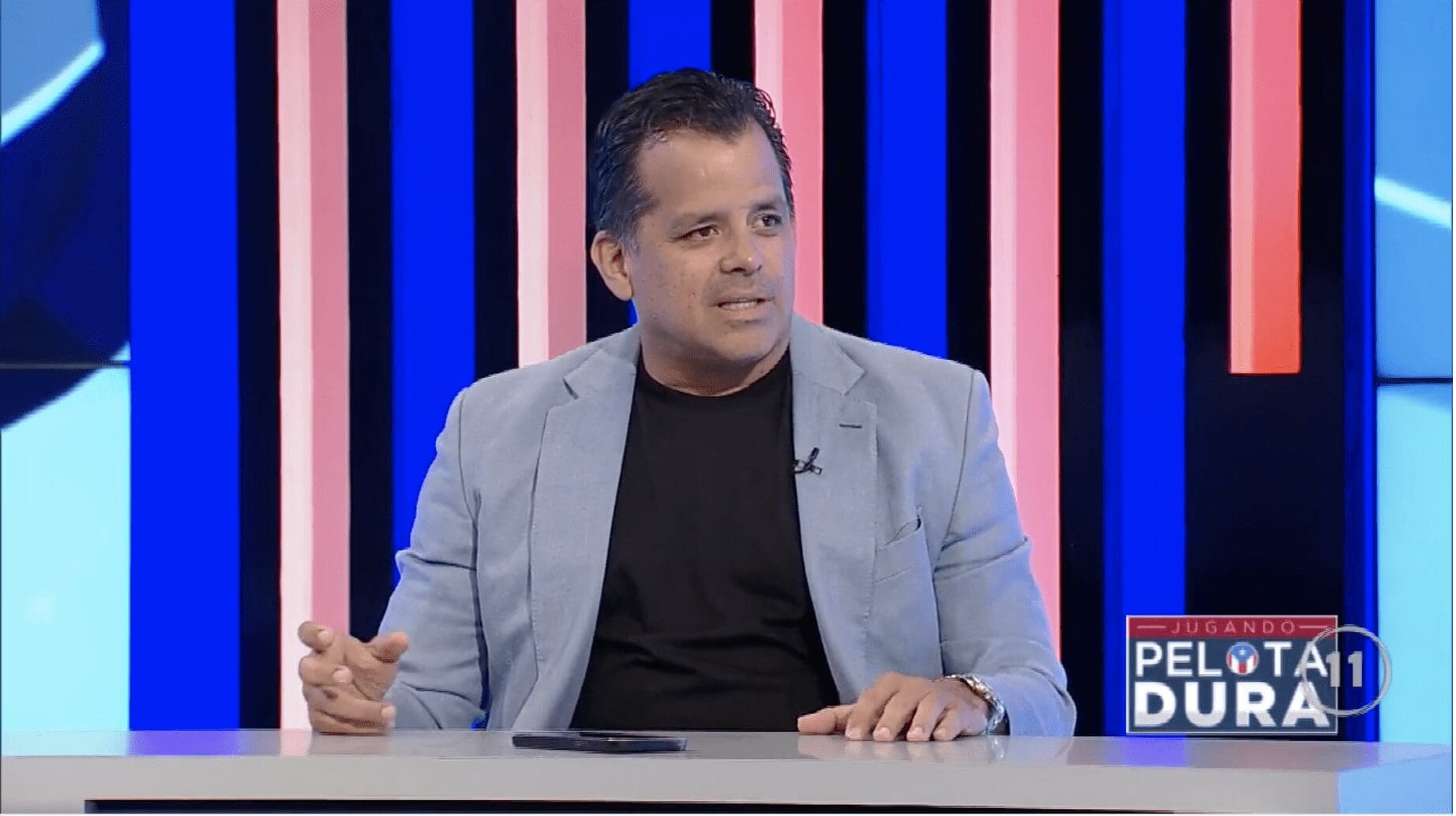 Periodista Jorge Viera se reinventa - TeleOnce TV | Vívelo