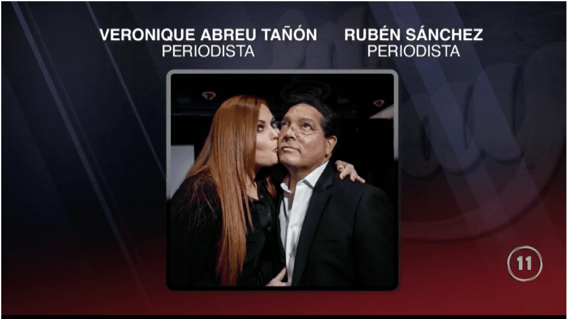 Estafan A Rub n S nchez Y A Veronique Abreu TeleOnce TV V velo estafan-a-rub-n-s-nchez-y-a-veronique-abreu-teleonce-tv-v-velo