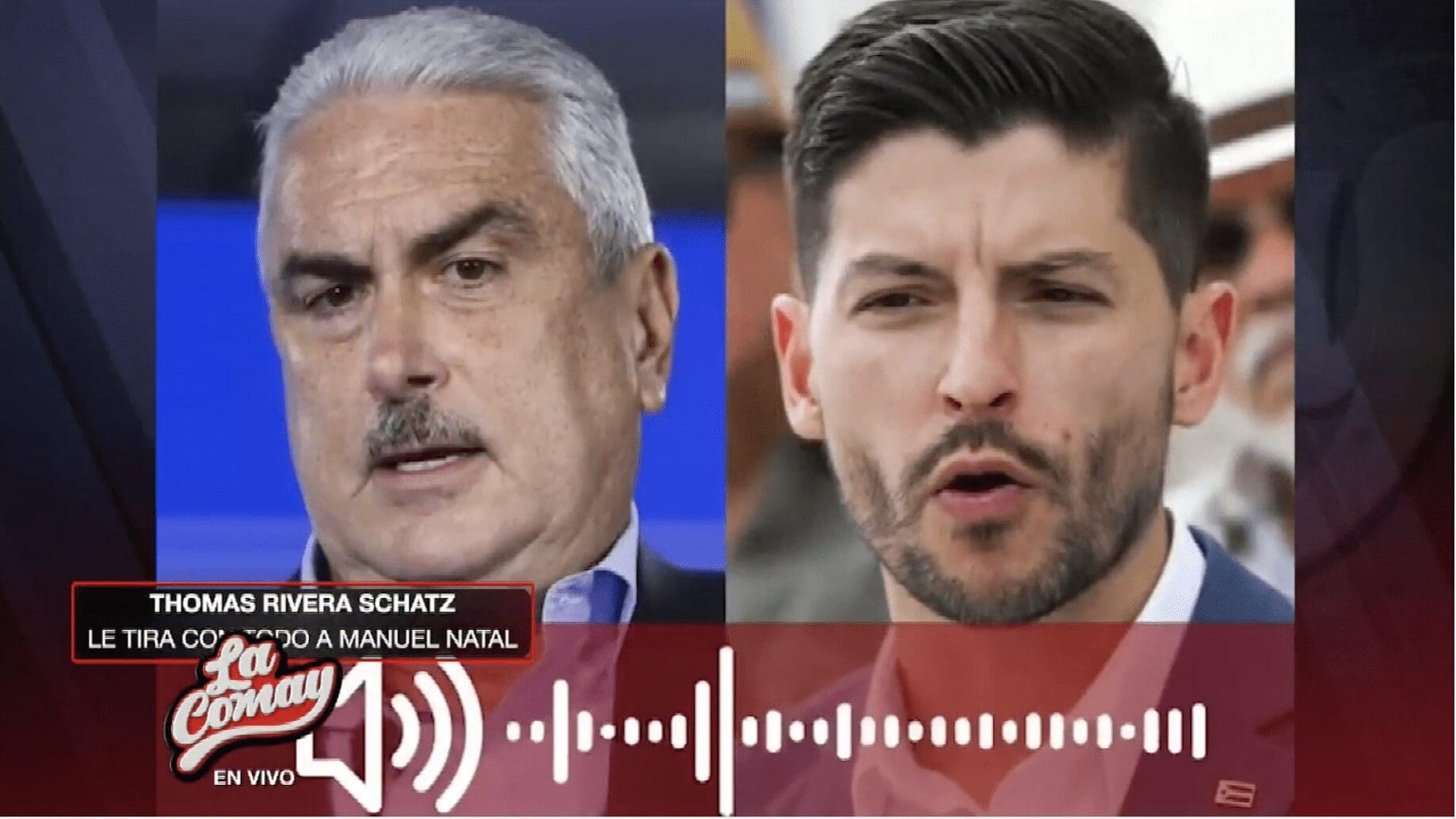 "Él no tiene cuerpo para aguantar un pescozón" - TeleOnce TV | Vívelo