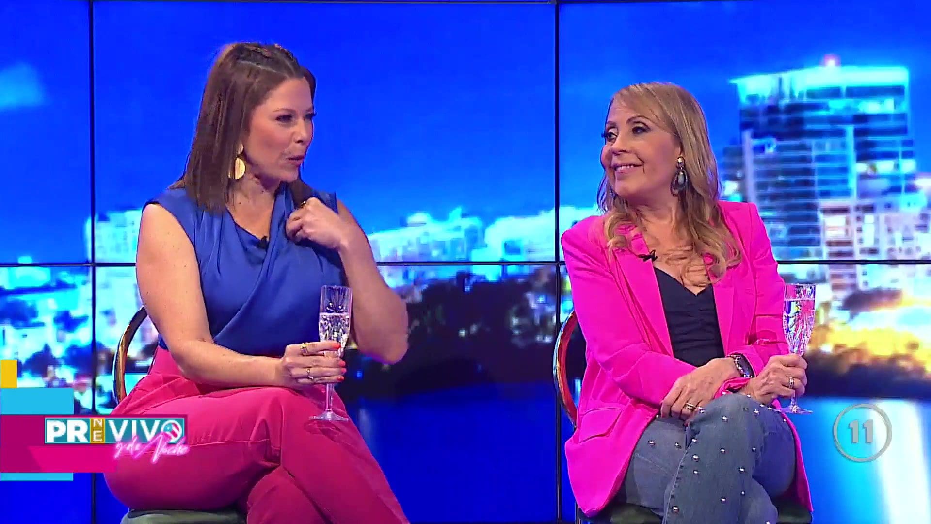 Carlisa y Margarita: Las mamacitas de Teleonce - TeleOnce TV | Vívelo