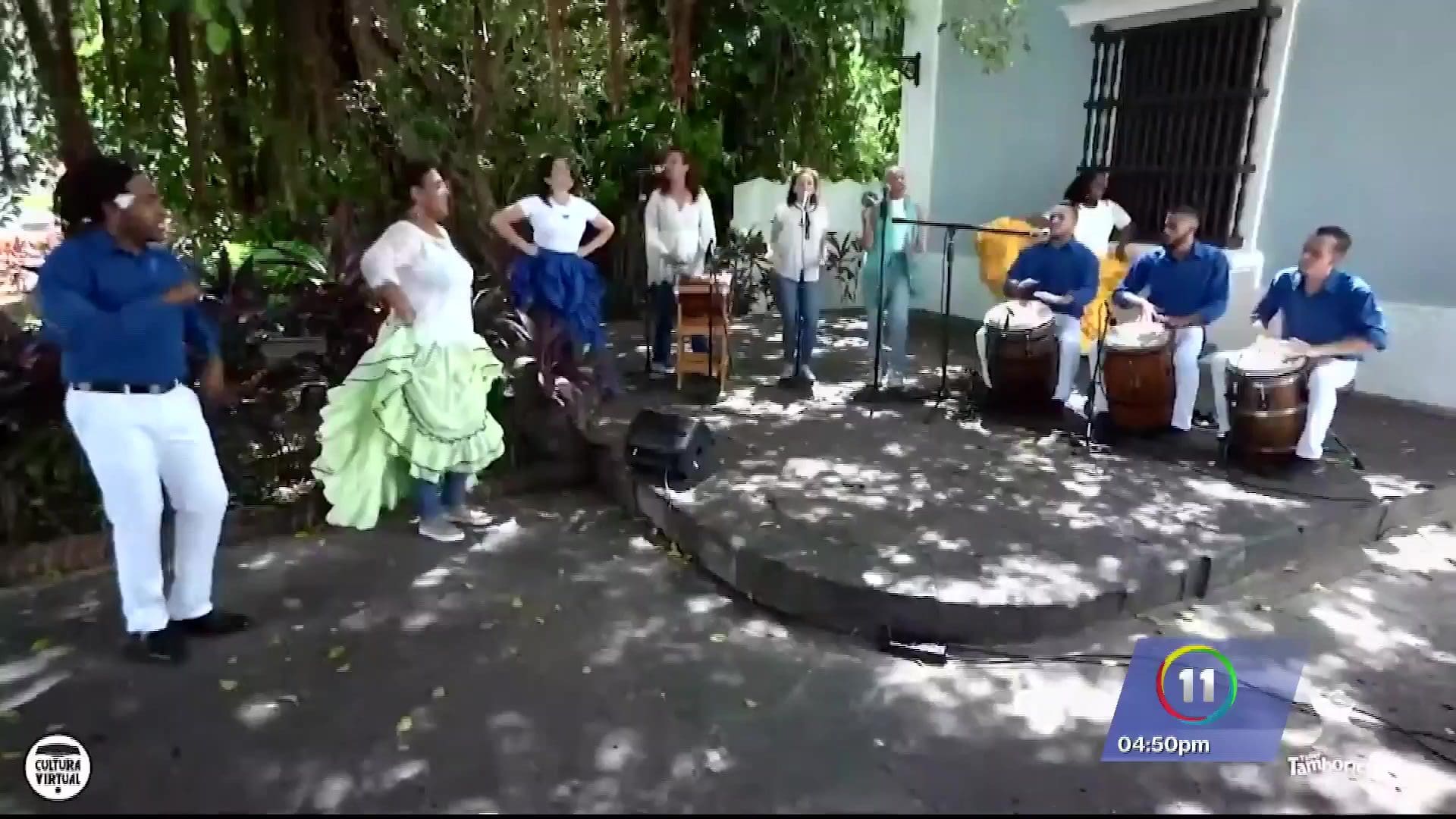 Celebran los 30 años de Los Bombazos - TeleOnce TV | Vívelo