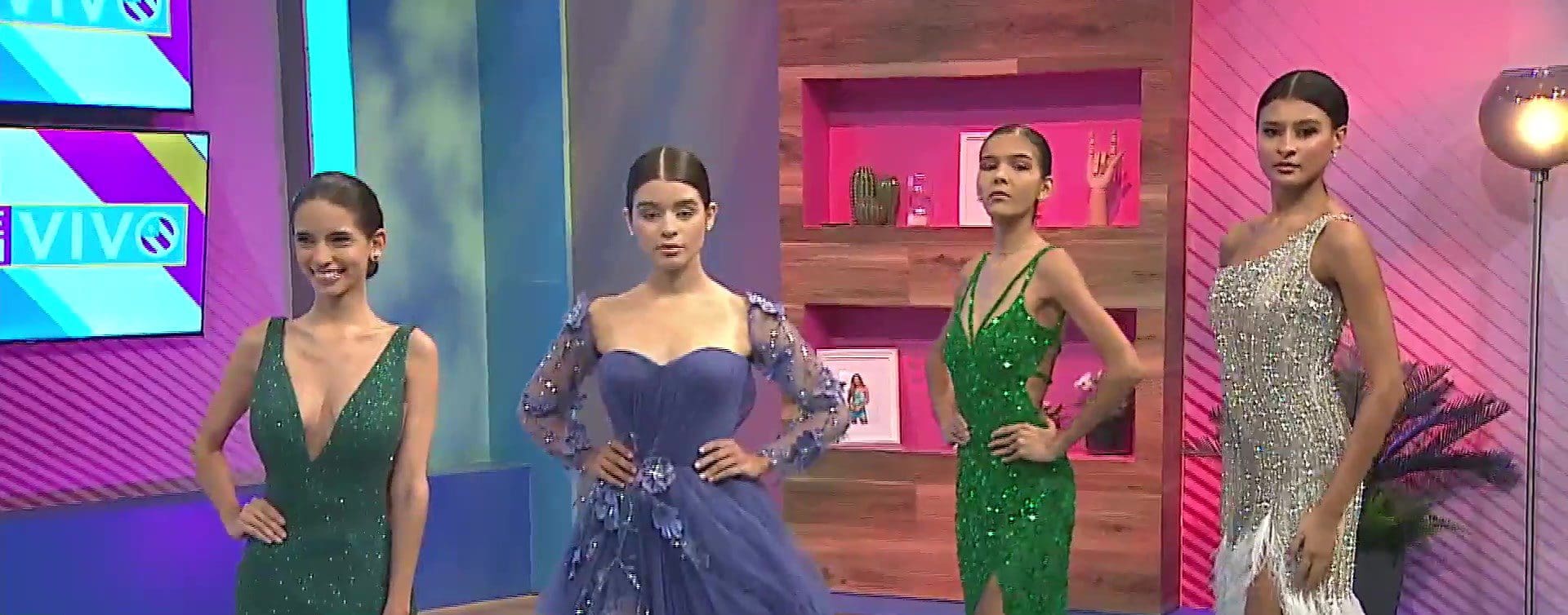 Tendencias de vestidos para el "prom" - TeleOnce TV | Vívelo