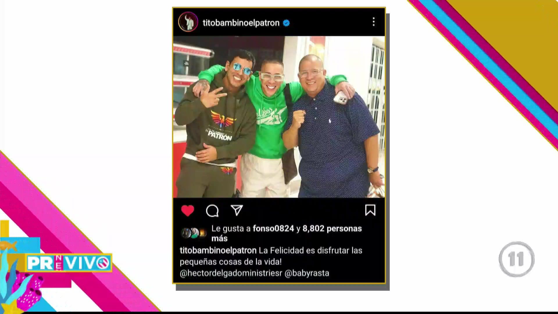 ¿Regresan Héctor y Tito? - TeleOnce TV | Vívelo