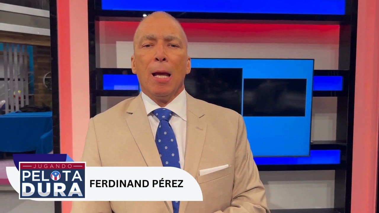 Ferdinand Pérez - TeleOnce TV | Vívelo
