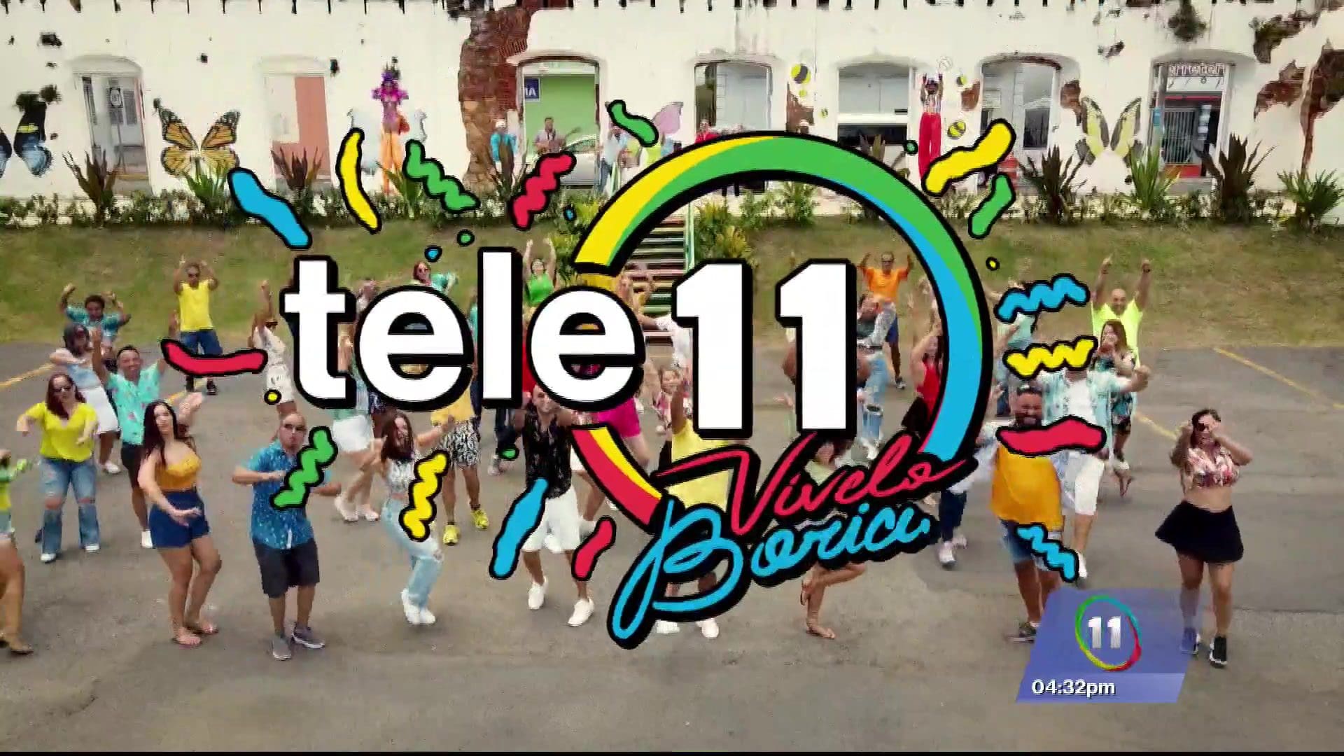 ¡Vívelo boricua! Estrena con mucho sabor y color el "jingle" de verano ...