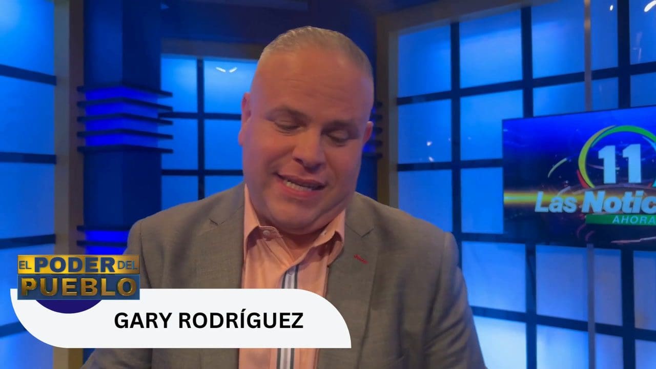 Gary Rodríguez - TeleOnce TV | Vívelo