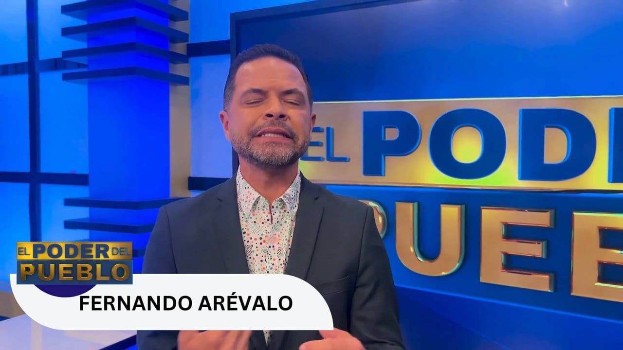 Fernando Arévalo - TeleOnce TV | Vívelo