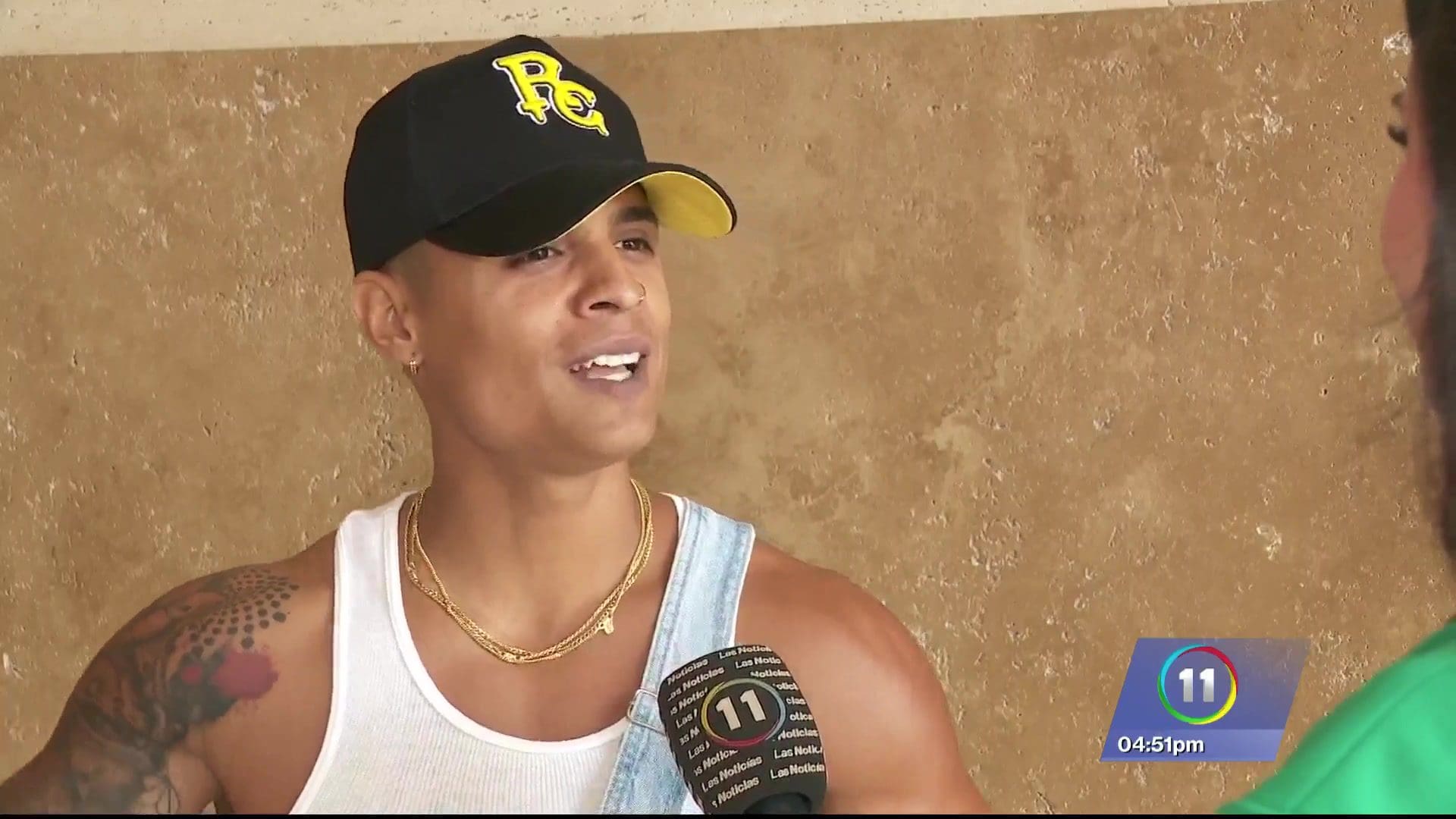 Christian Alicea presenta "Yo" - TeleOnce TV | Vívelo