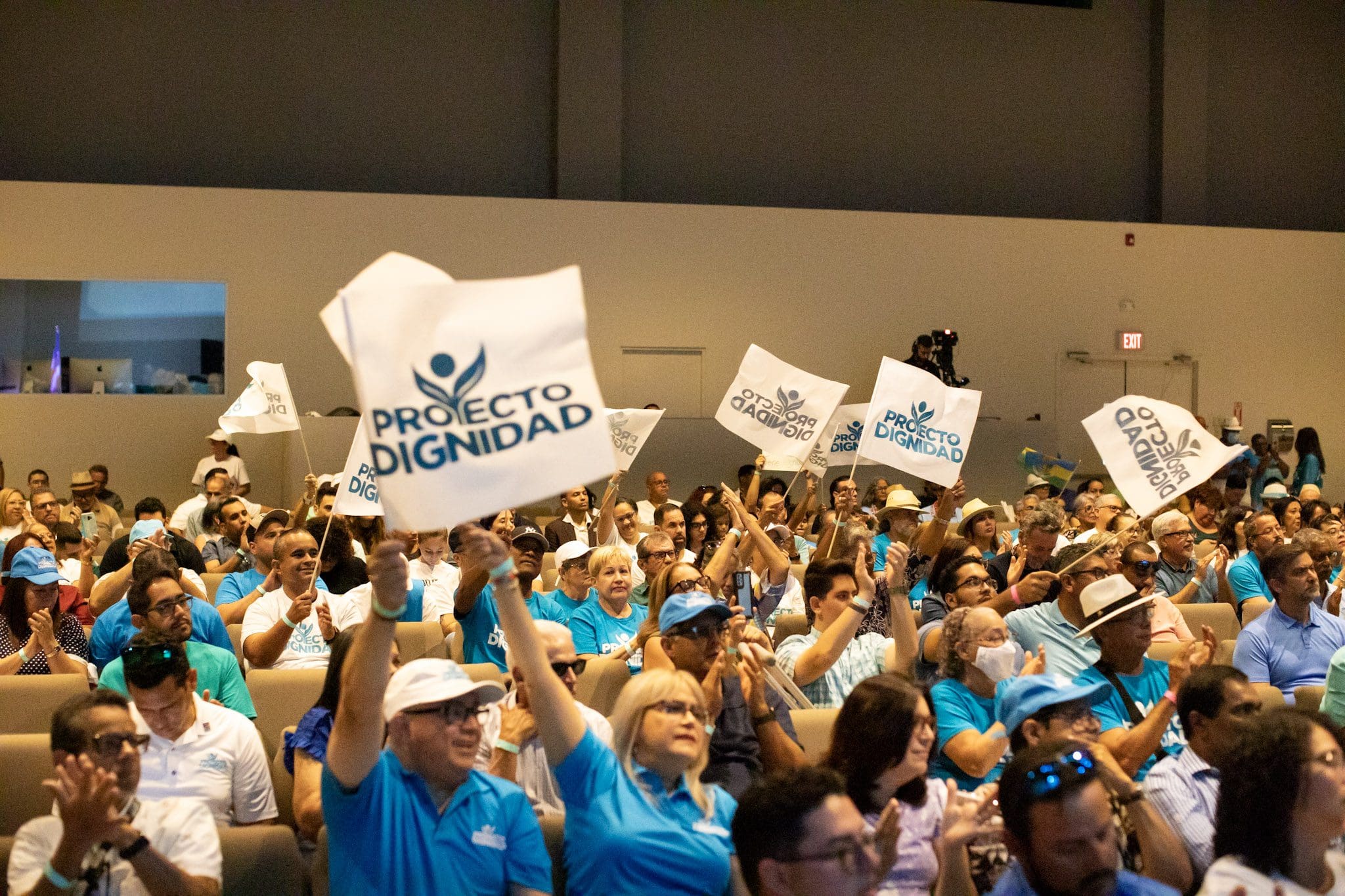 Proyecto Dignidad anuncia apertura de candidaturas en su Asamblea ...