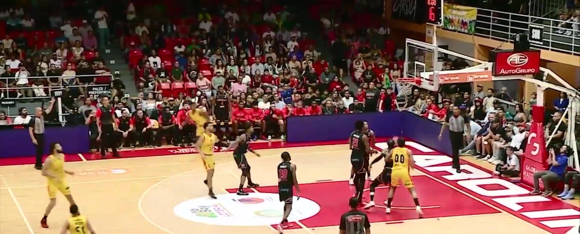 Noche decisiva en el Baloncesto Superior Nacional - TeleOnce TV | Vívelo