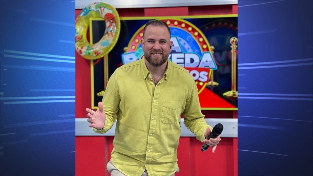 Danilo Beauchamp se une a TeleOnce - TeleOnce TV | Vívelo
