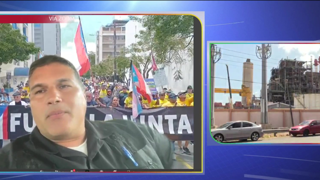 UTIER demanda por contrato de Genera PR - TeleOnce TV | Vívelo