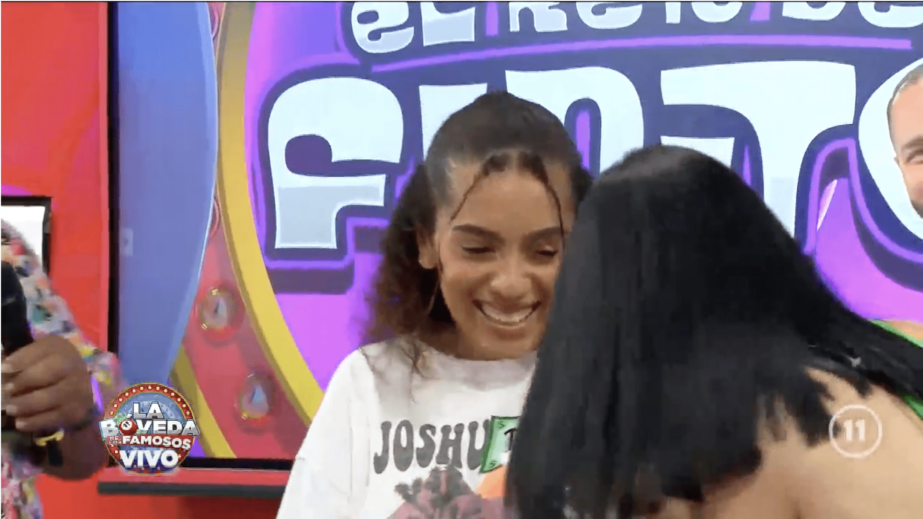 ¡Daniela gana el reto de Finito! - TeleOnce TV | Vívelo