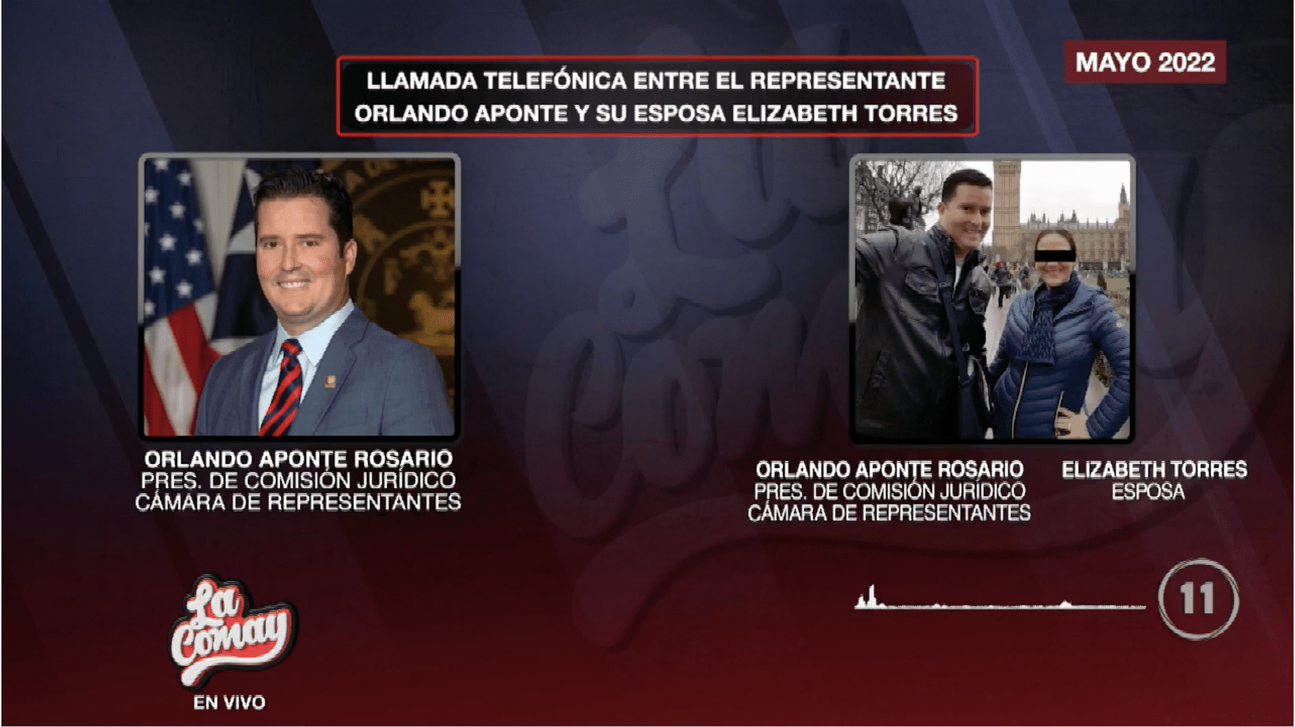 Salen a relucir audios y videos amenazantes del representante Orlando ...