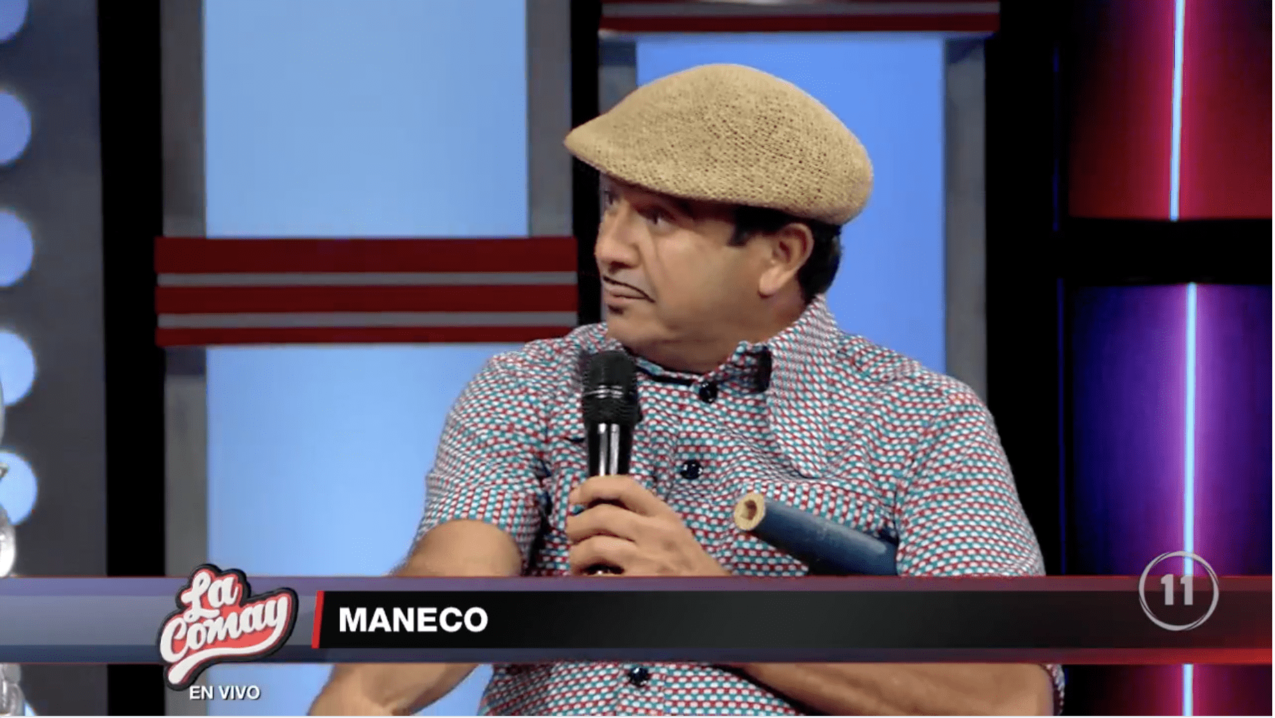 Maneco se une a La Bóveda de TeleOnce - TeleOnce TV | Vívelo