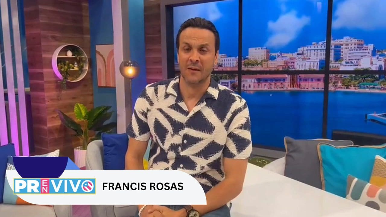 Francis Rosas - TeleOnce TV | Vívelo